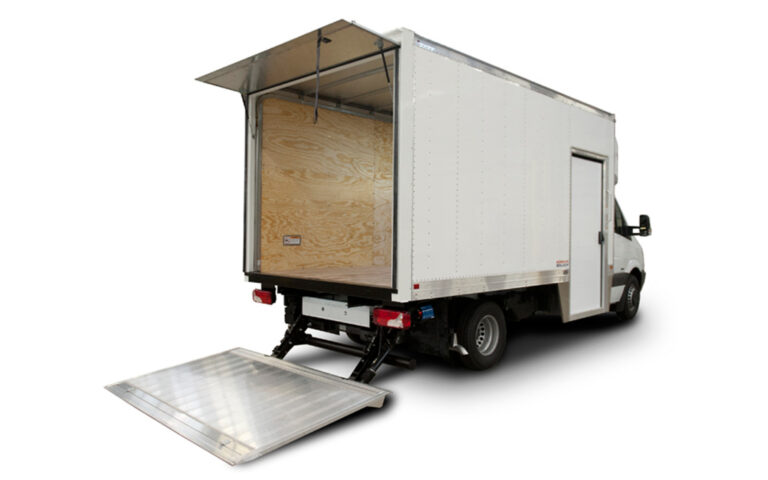 Lift Gate – Ship Connex